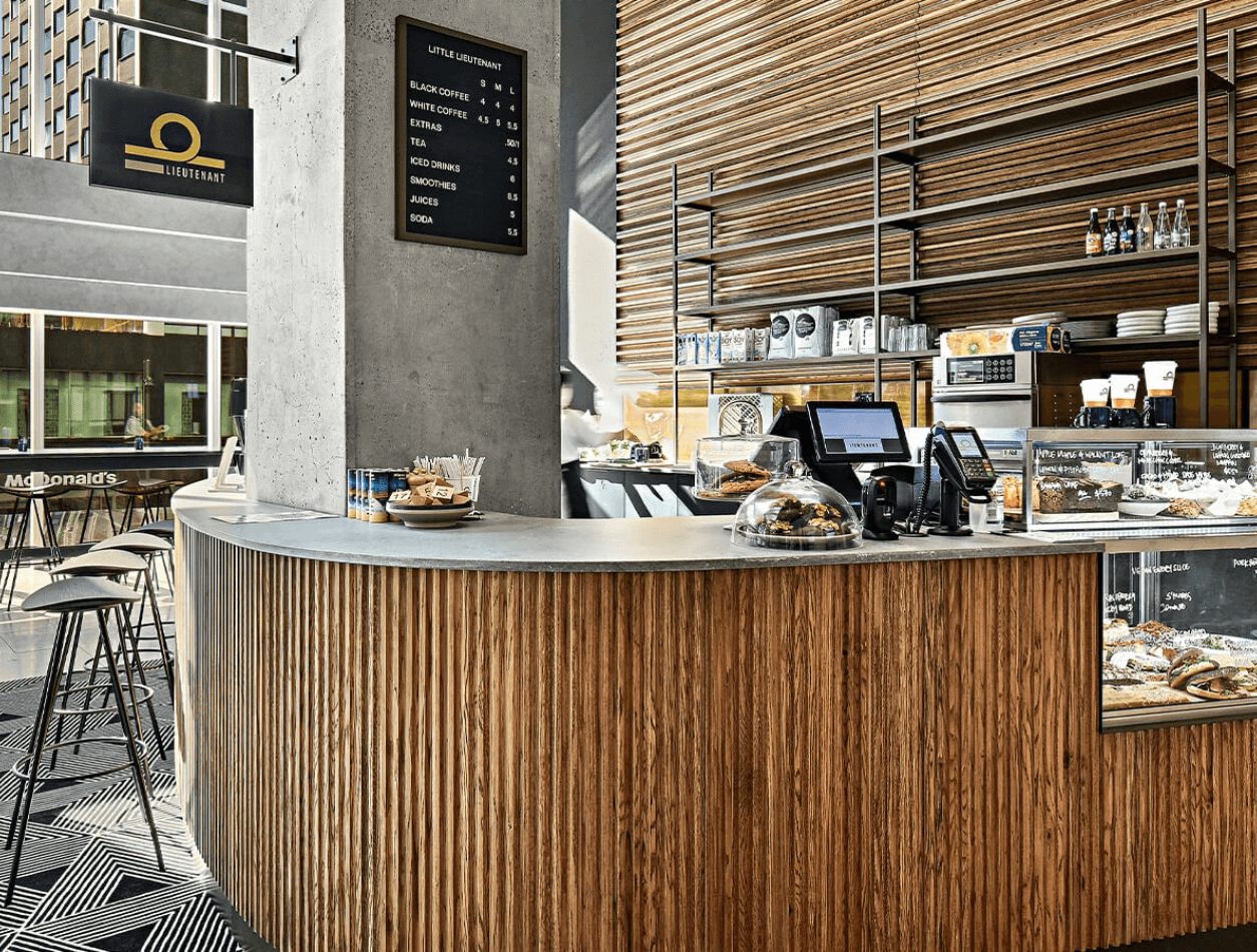 Our Business - Kalmar