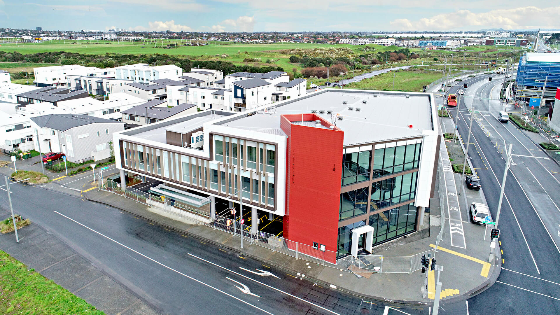 Ormiston Medical Centre - Kalmar