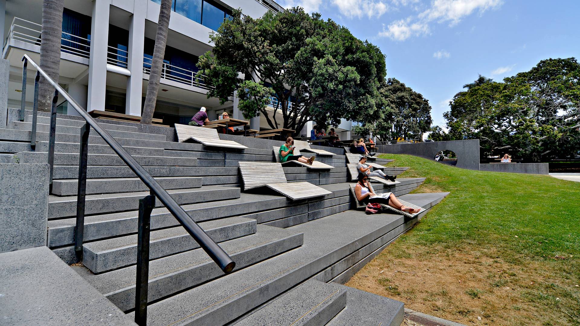 Hurstmere Green - Kalmar Construction, Auckland