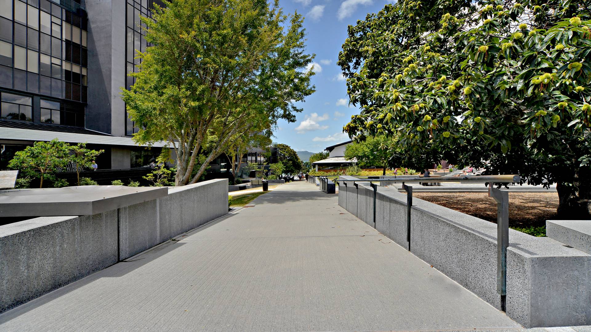 Hurstmere Green - Kalmar Construction, Auckland