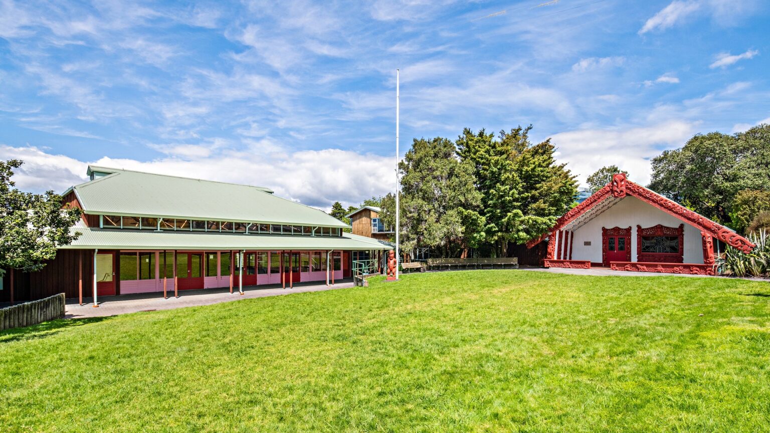 Waipapa Marae Refurbishment - Kalmar