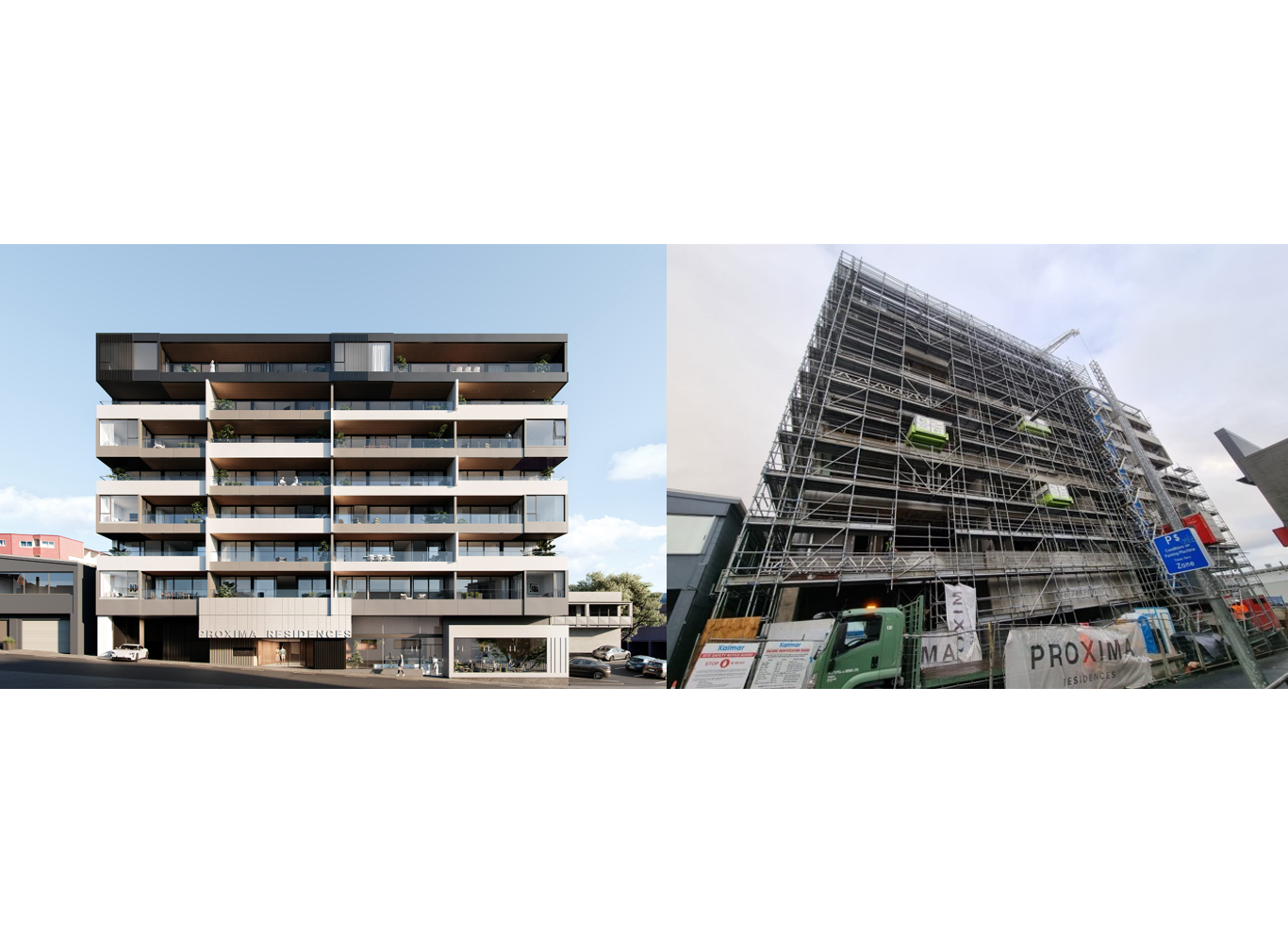 Proxima Residences - Kalmar