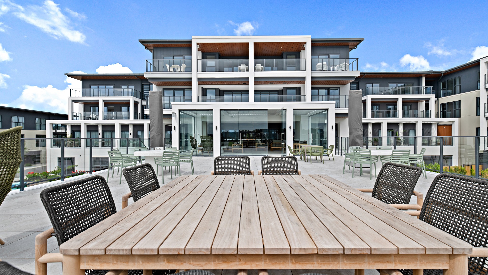 Orion Point Stages 1 and 2 - Kalmar