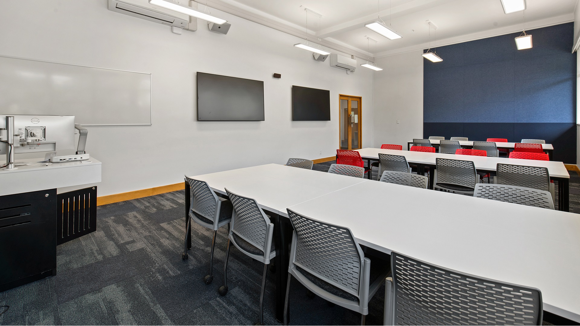 University of Auckland Building B114 Refurbishment - Offices and ...